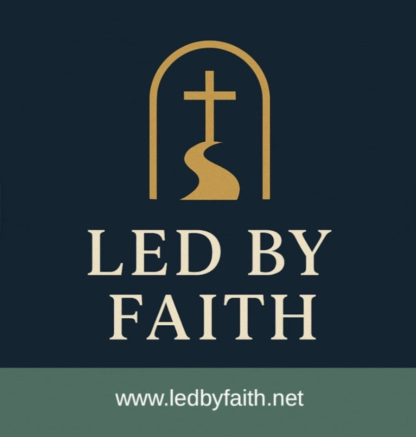 Led by Faith Collection - Candles and Mugs – LED BY FAITH